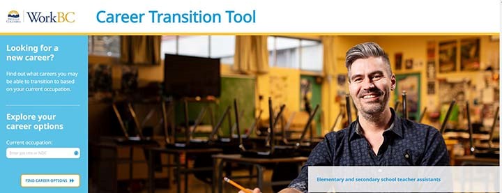 Step 7: Entering the Workforce | WorkBC