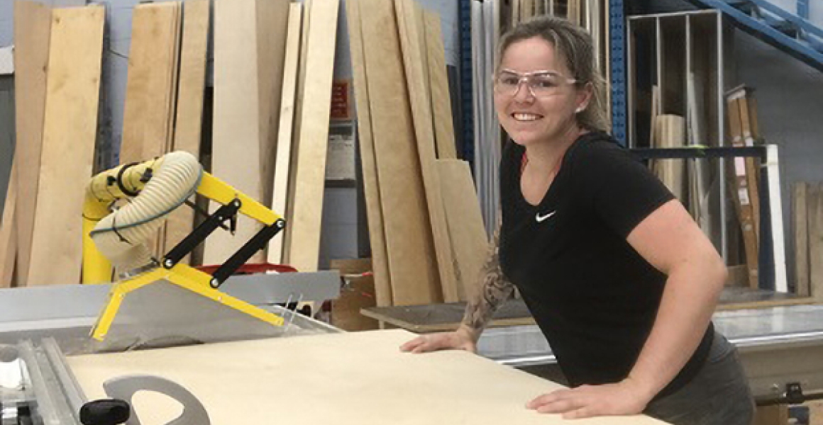 Cressen: Challenging the Comfort Zone | WorkBC