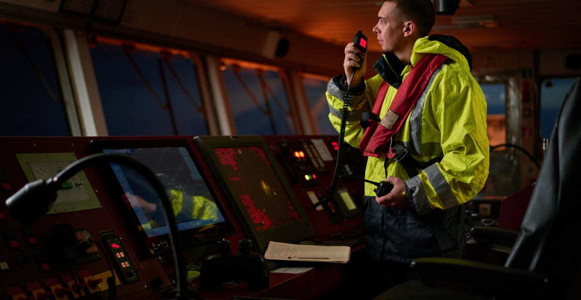 Engineer officers, water transport | WorkBC