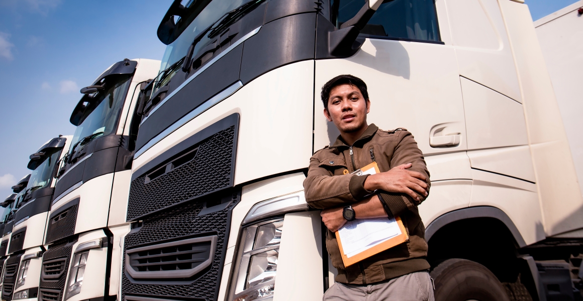 Transport truck drivers | WorkBC