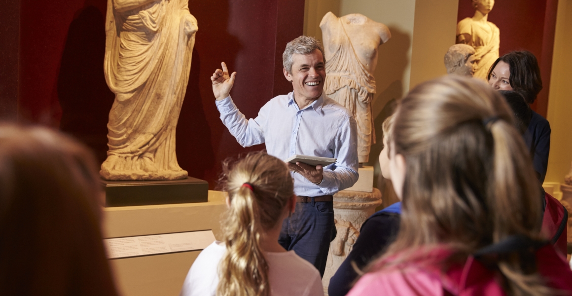 Conservators and curators | WorkBC