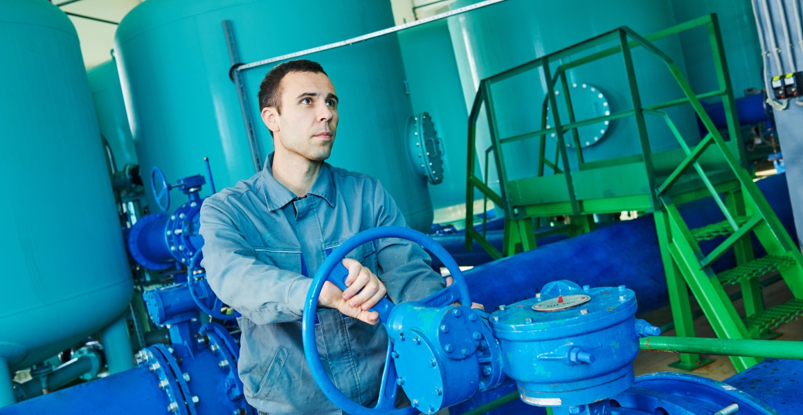 Water and waste treatment plant operators | WorkBC