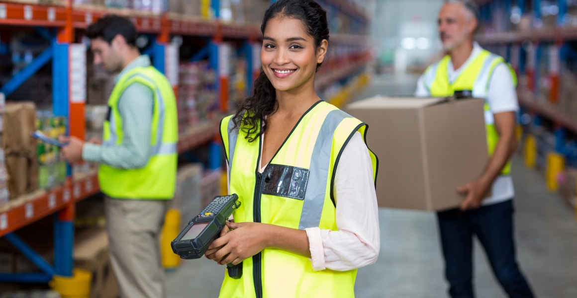 Storekeepers and partspersons | WorkBC