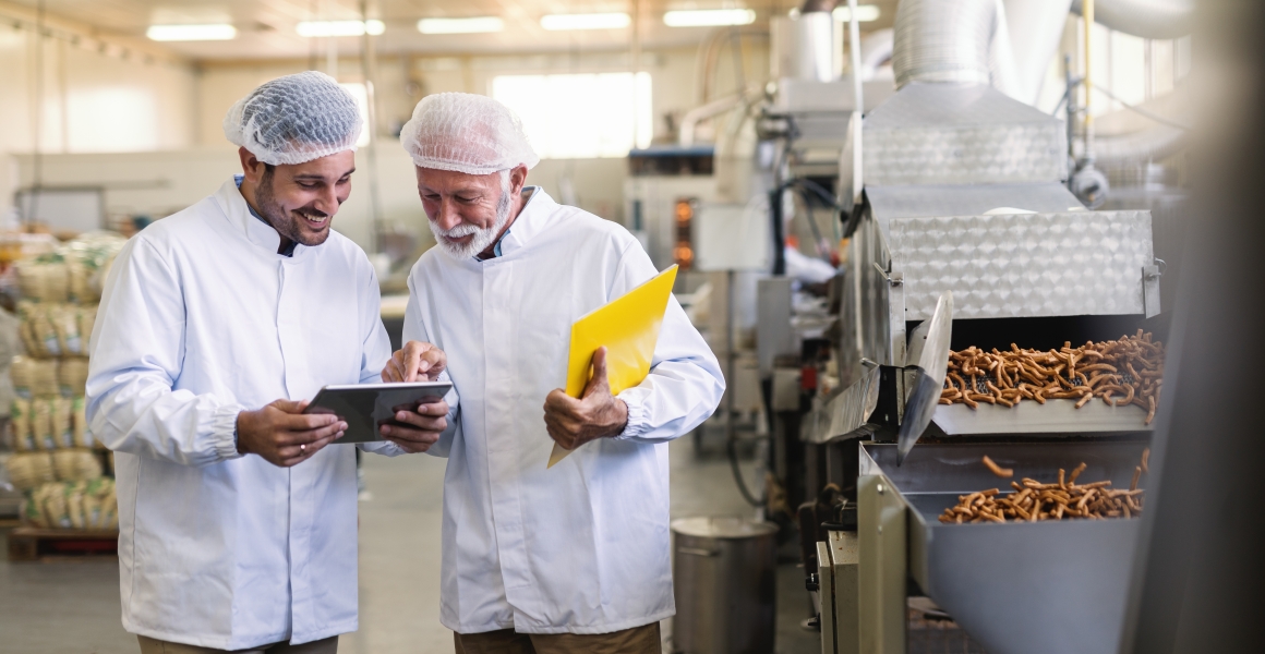 Supervisors, food and beverage processing | WorkBC
