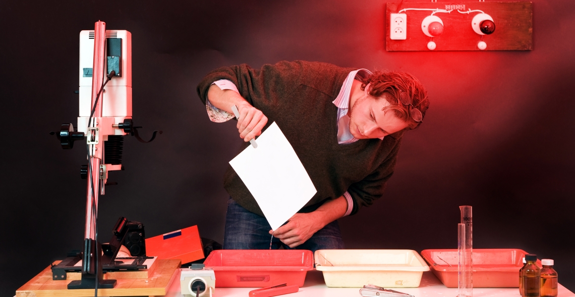 Photographic and film processors | WorkBC