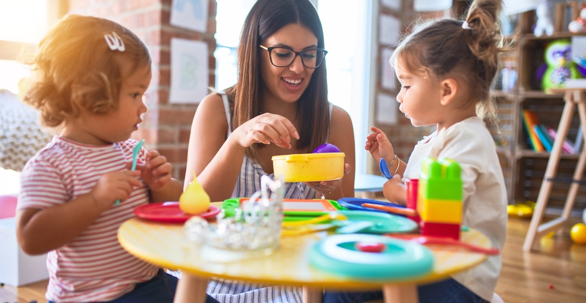 Early childhood educators and assistants | WorkBC