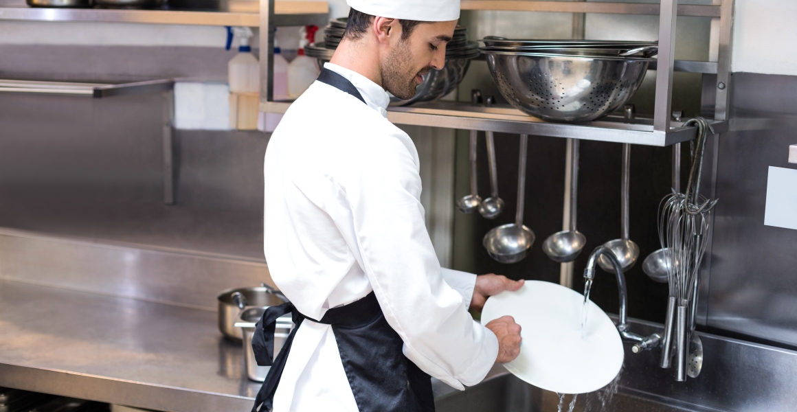 Food counter attendants, kitchen helpers and related support ...