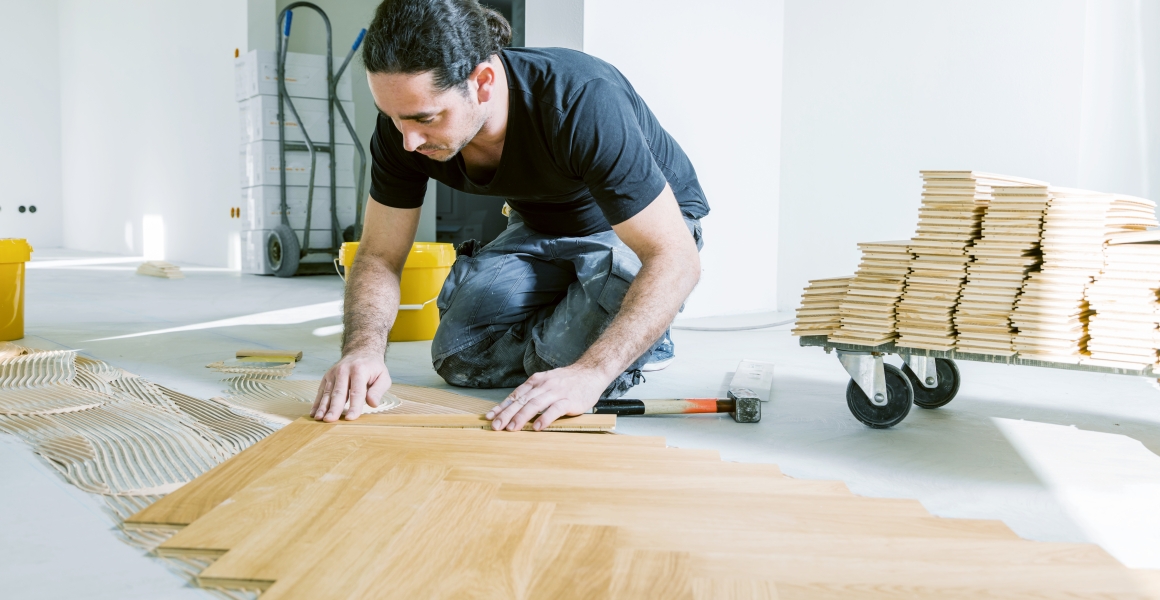 Floor covering installers | WorkBC