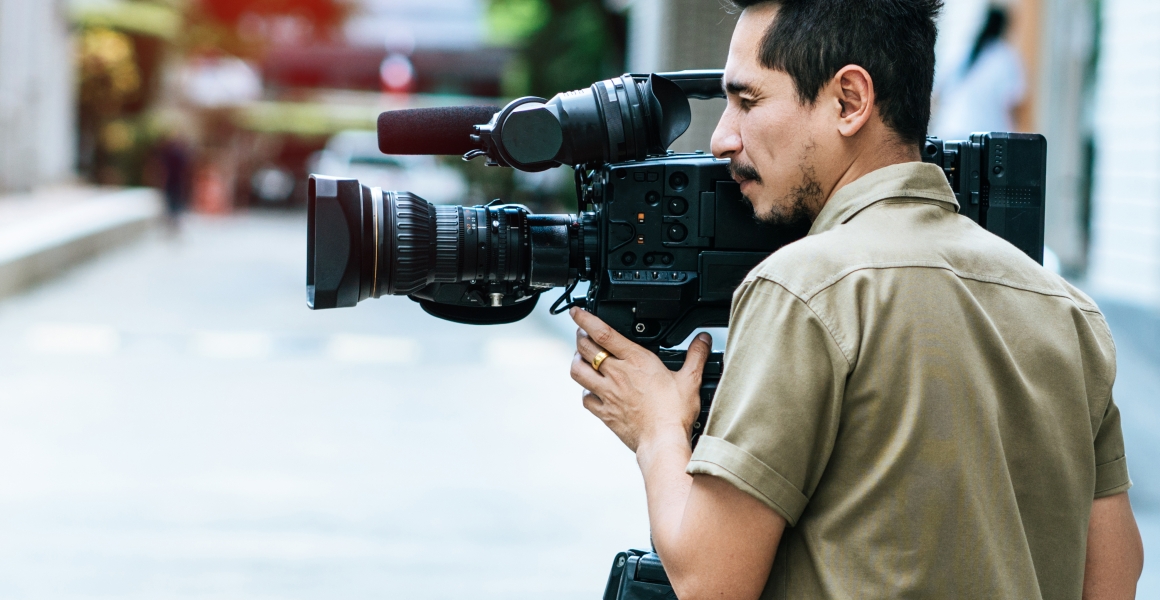 Film and video camera operators | WorkBC