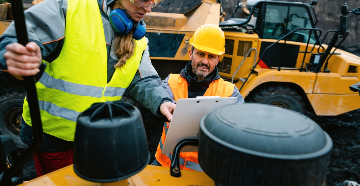 Drillers and blasters - surface mining, quarrying and construction | WorkBC