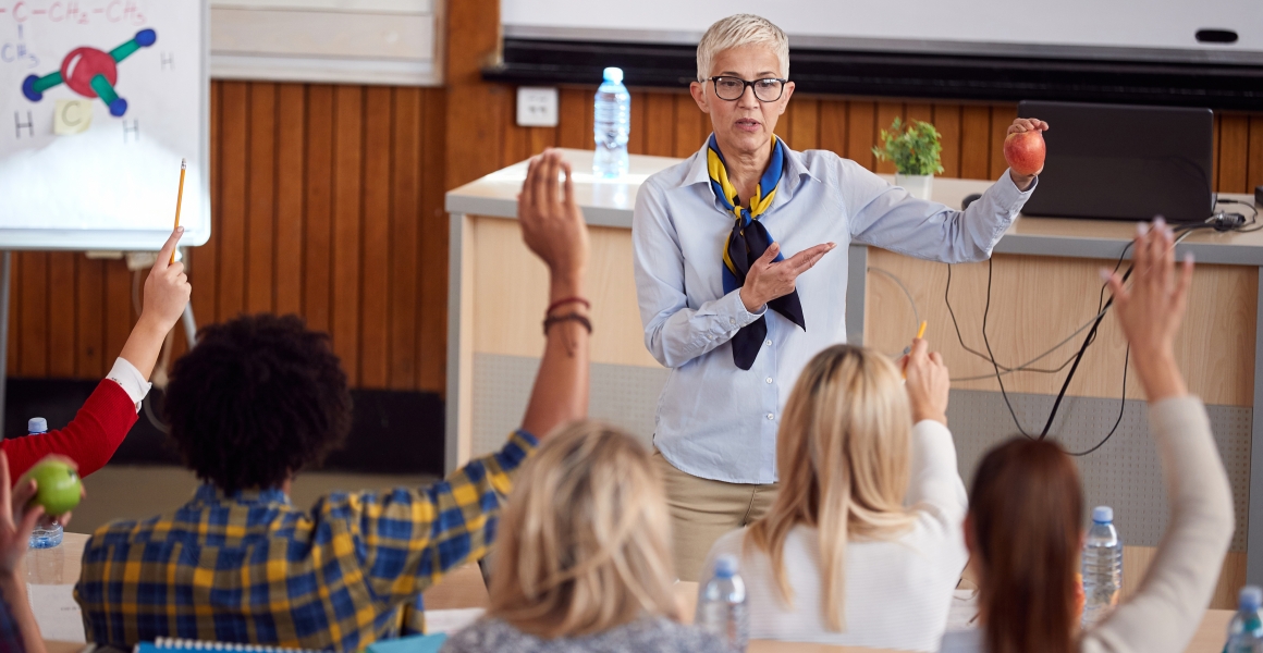 College and other vocational instructors | WorkBC