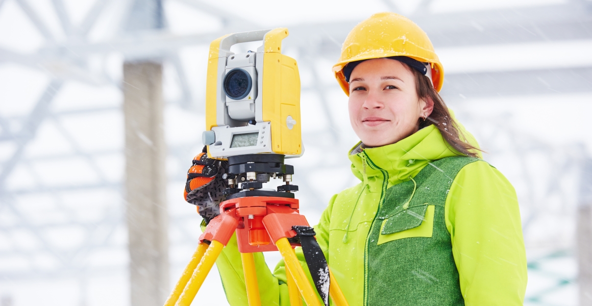 Technical occupations in geomatics and meteorology | WorkBC