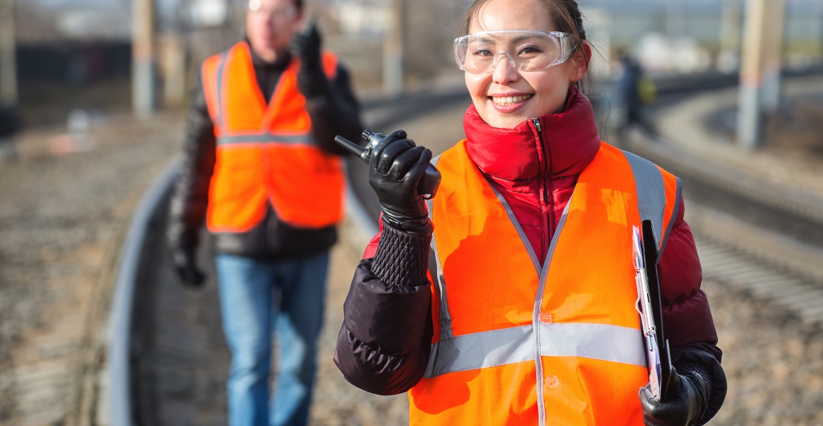 Railway and motor transport labourers | WorkBC
