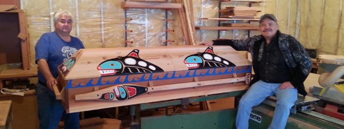 Tom and Tom: Arts and Culture Manufacturing | WorkBC