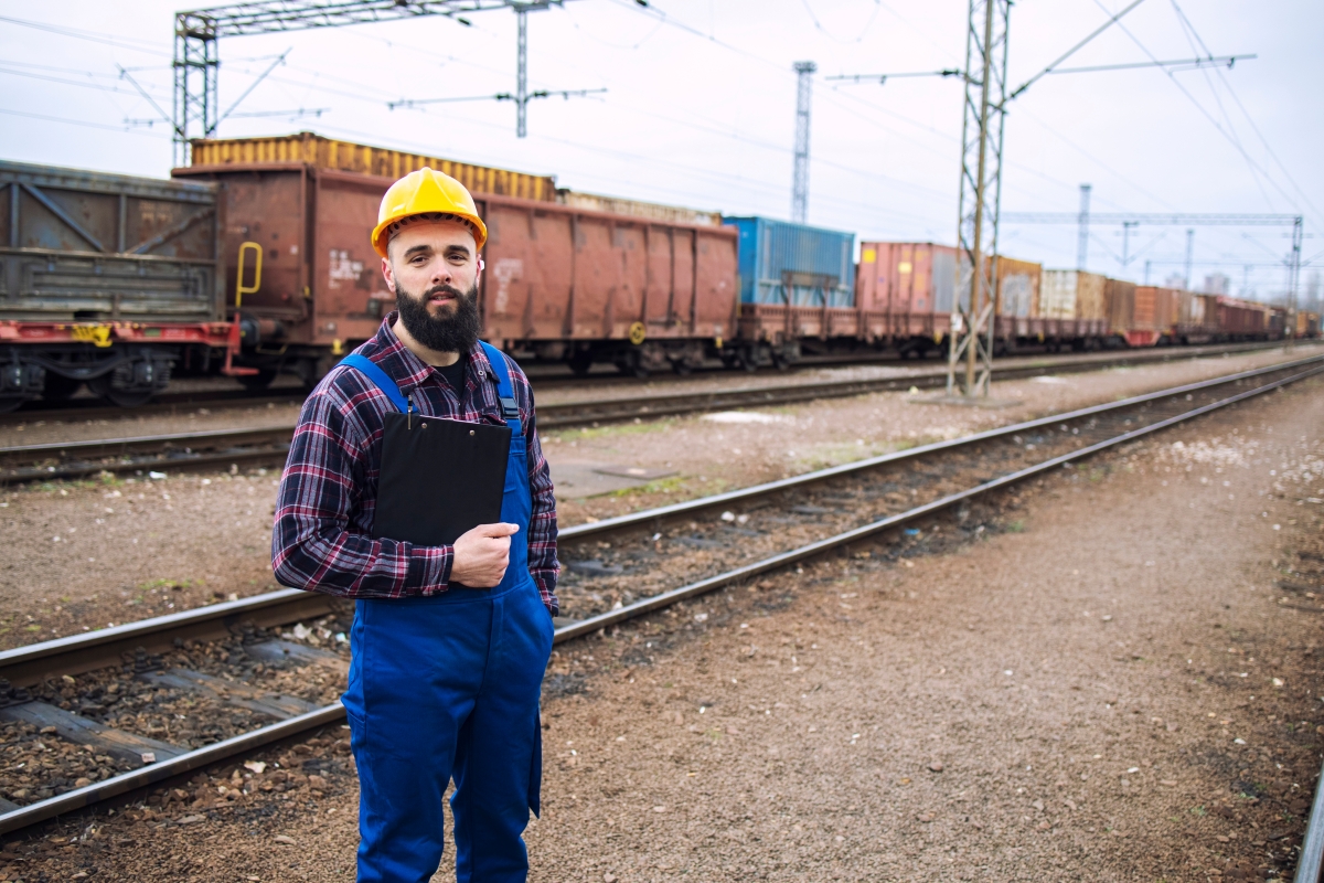 Railway yard and track maintenance workers | WorkBC
