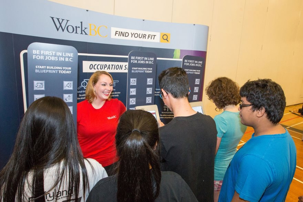 Career Events | WorkBC