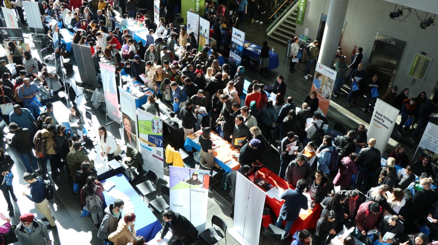 Inclusive and accessible job fairs bring together job seekers with ...